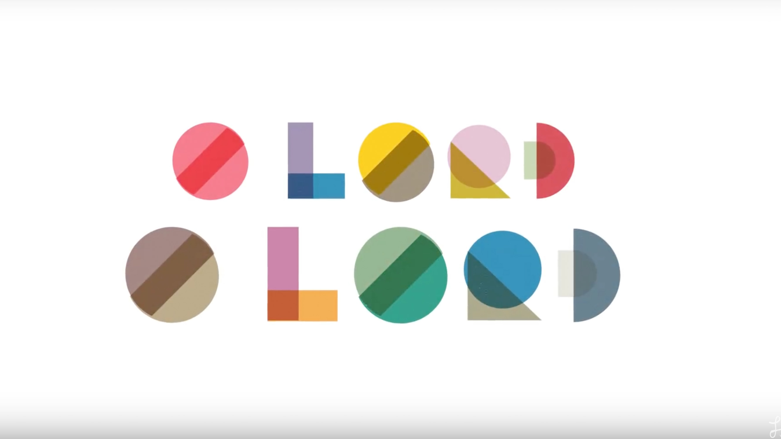 Lauren Daigle – O’ Lord (Lyric Video) - Hope Nation