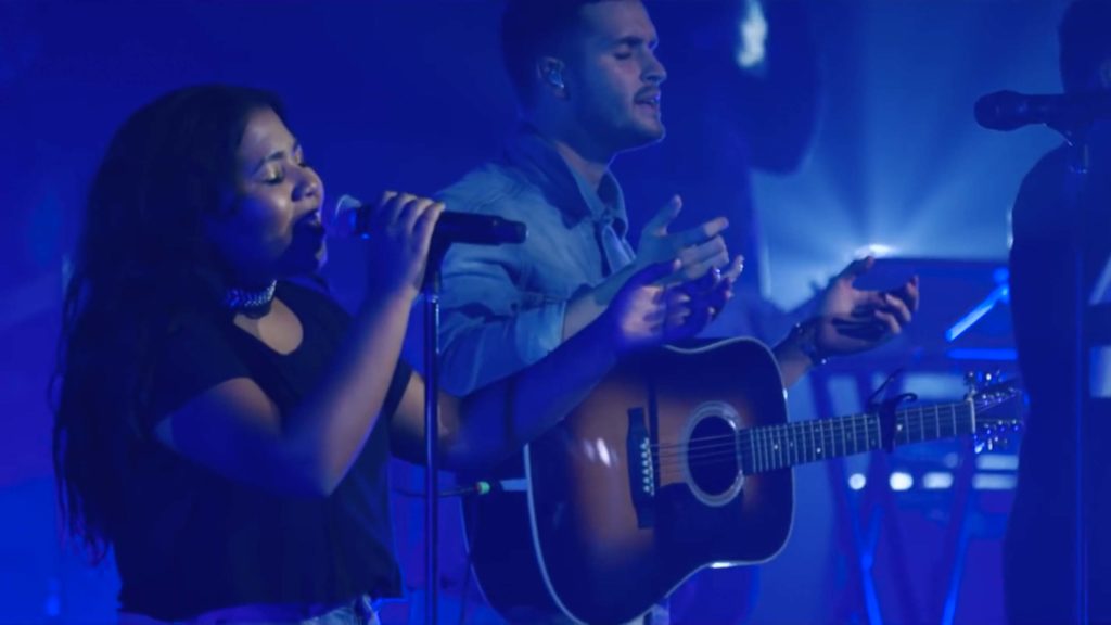 Hillsong Young & Free - Hope Nation