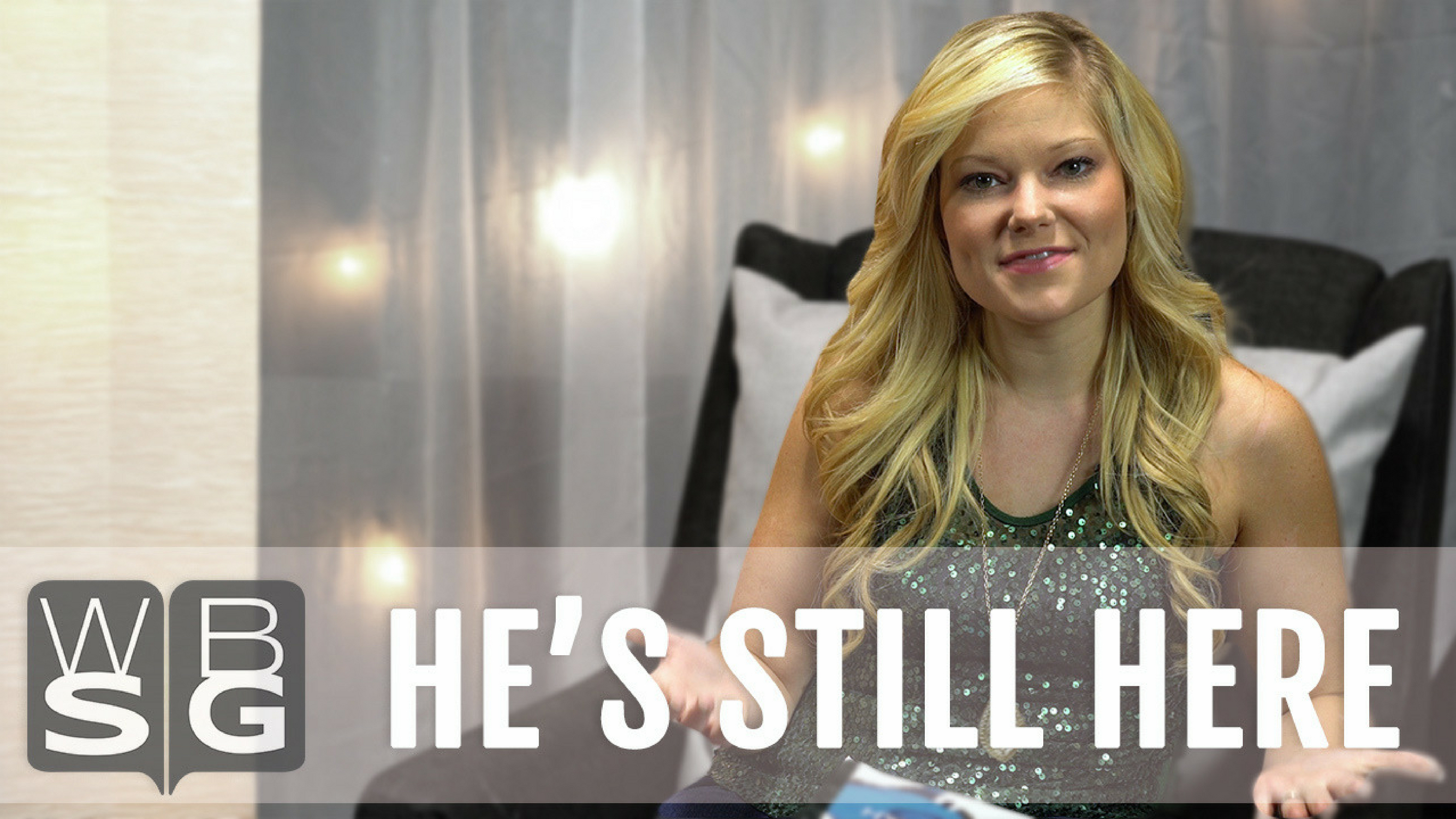 Jesus is Still Here. | Joy Summers - Hope Nation