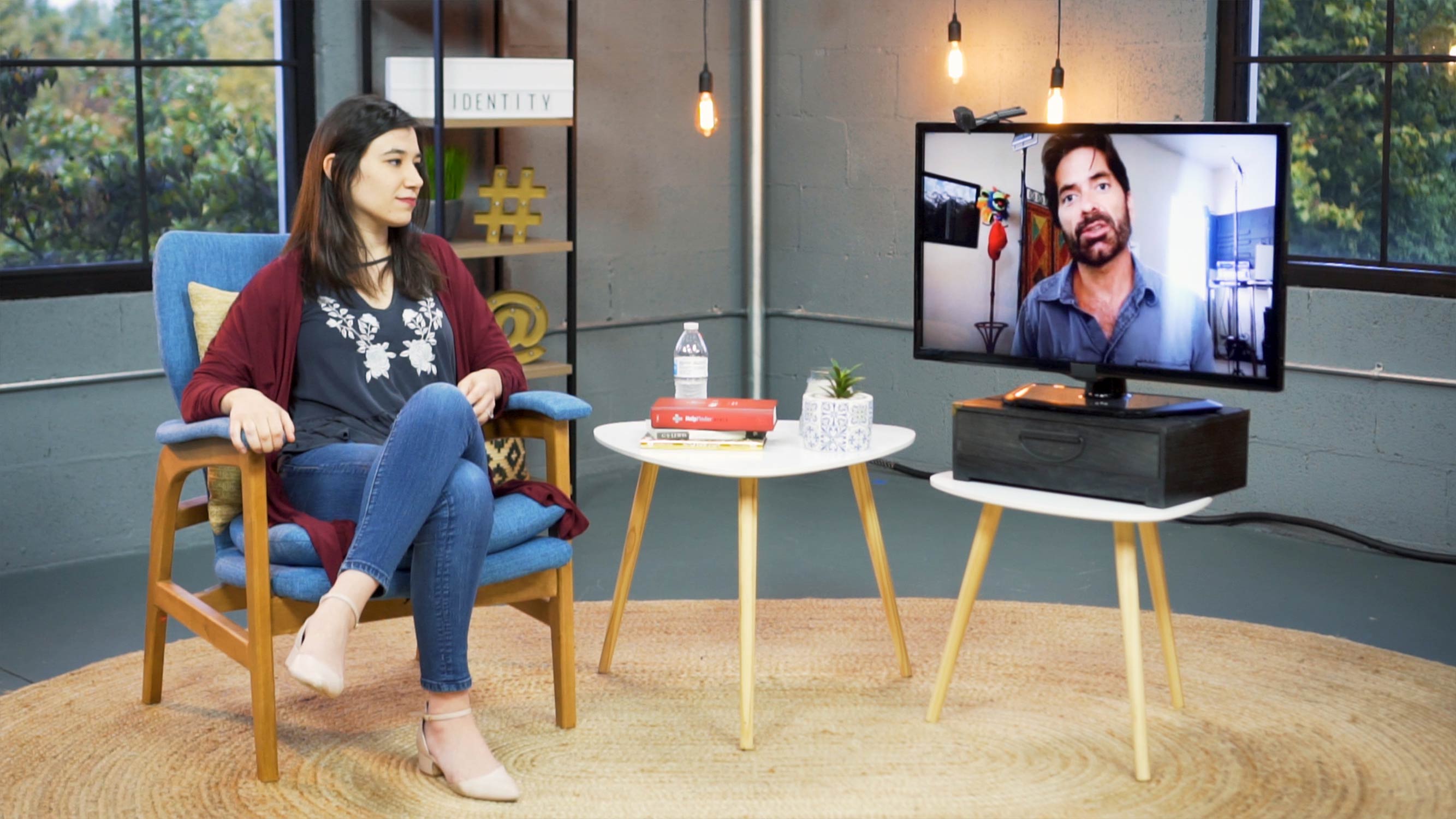 Where is God When I Feel Alone? | Brant Hansen - Hope Nation