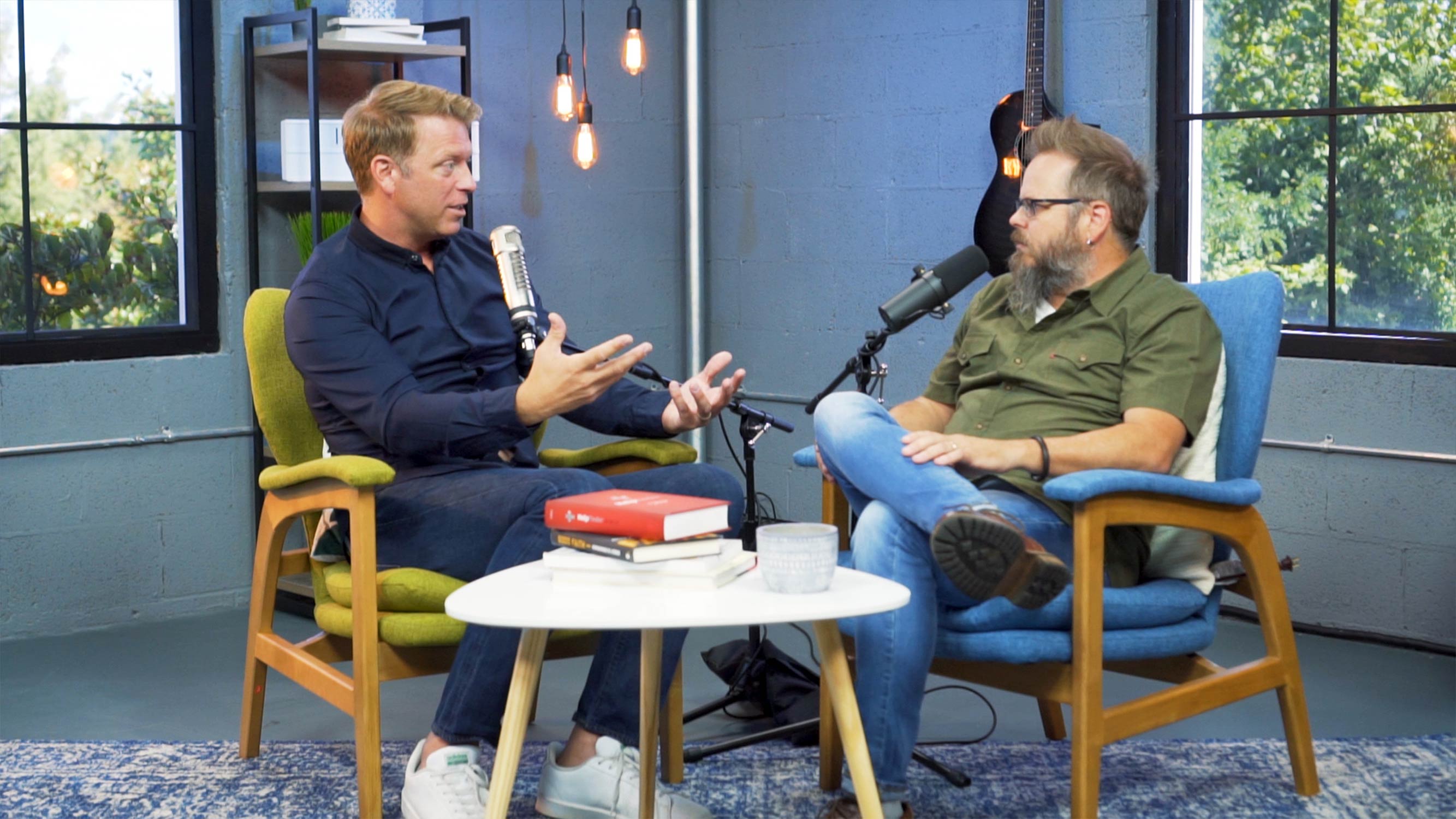 How Do I Find My Purpose in Life? | Gabe Lyons - Hope Nation