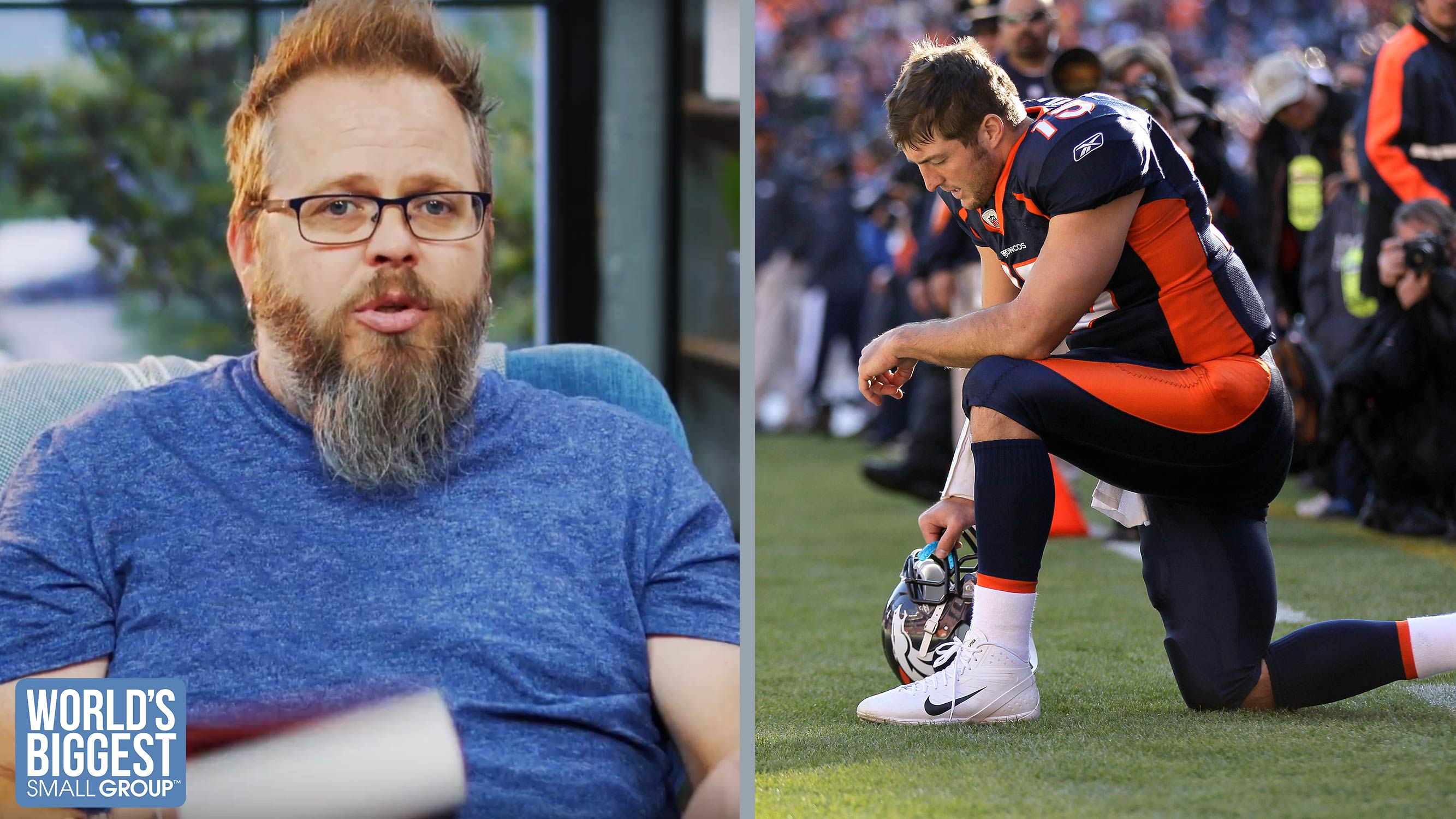 Am I Defined By My Abilities? | Tim Tebow - Hope Nation