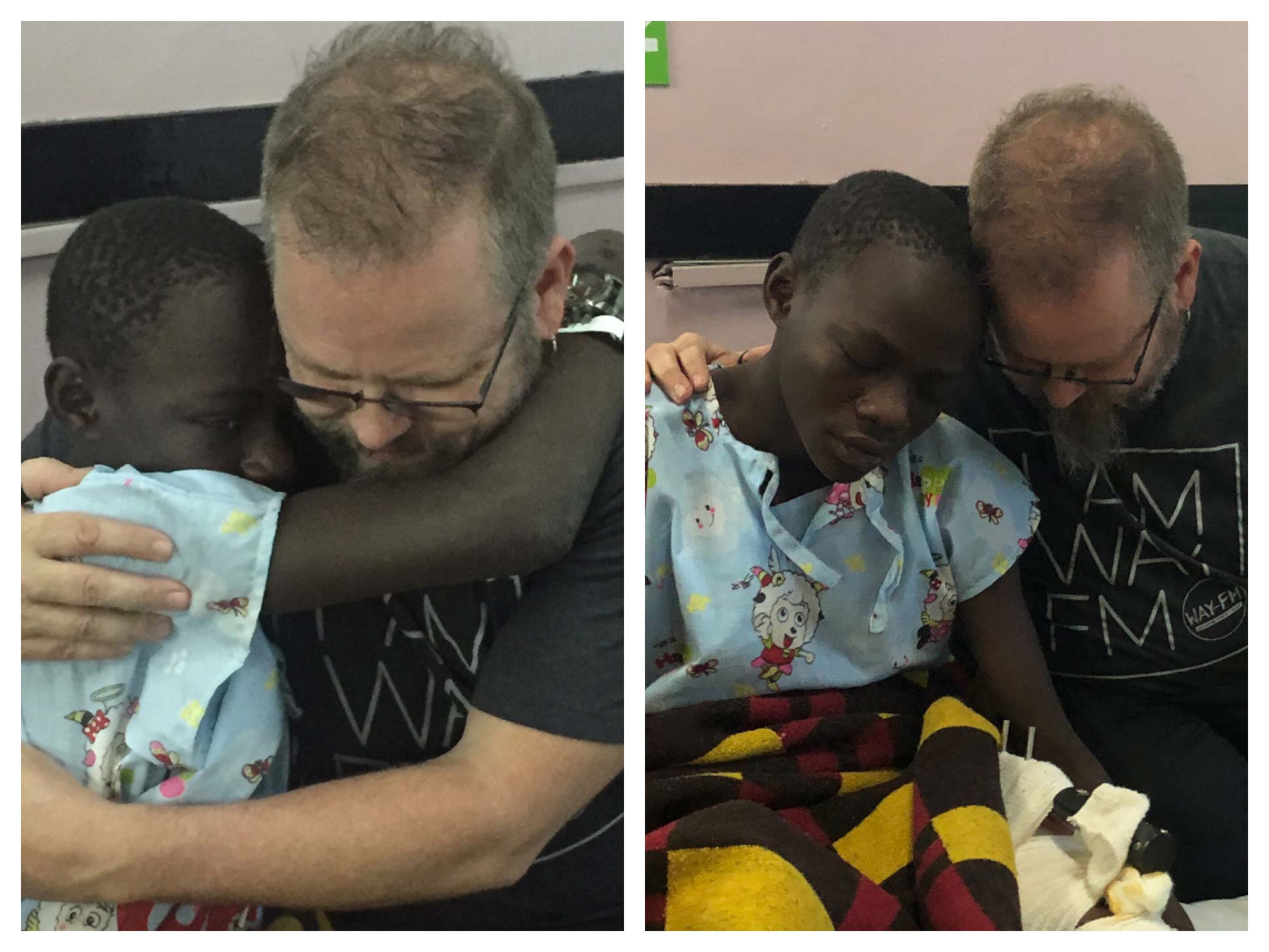 Where is God in the Midst of Pain? - Hope Nation