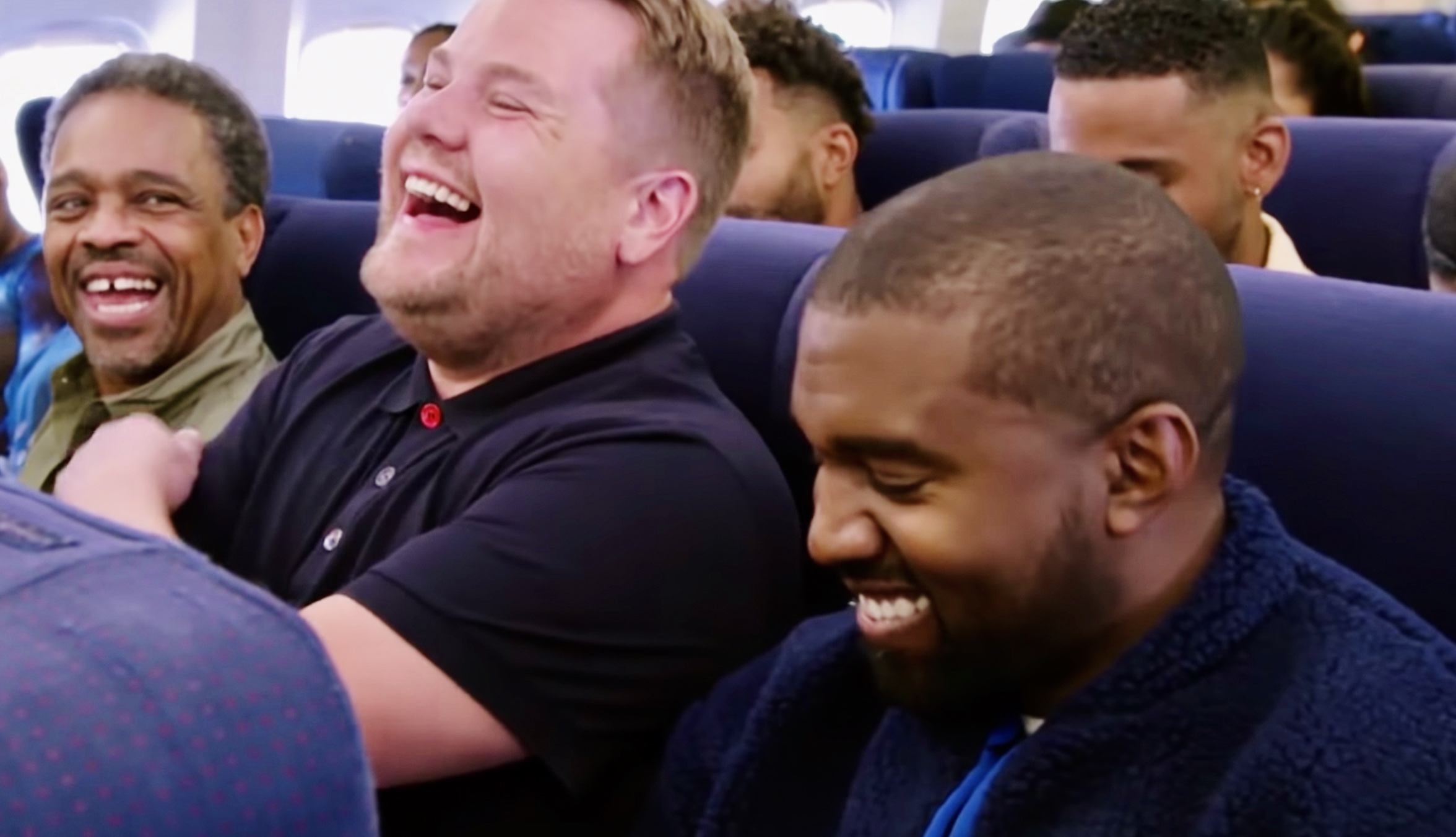 Watch Kanye Talk About His Spiritual Reawakening With James Corden ...