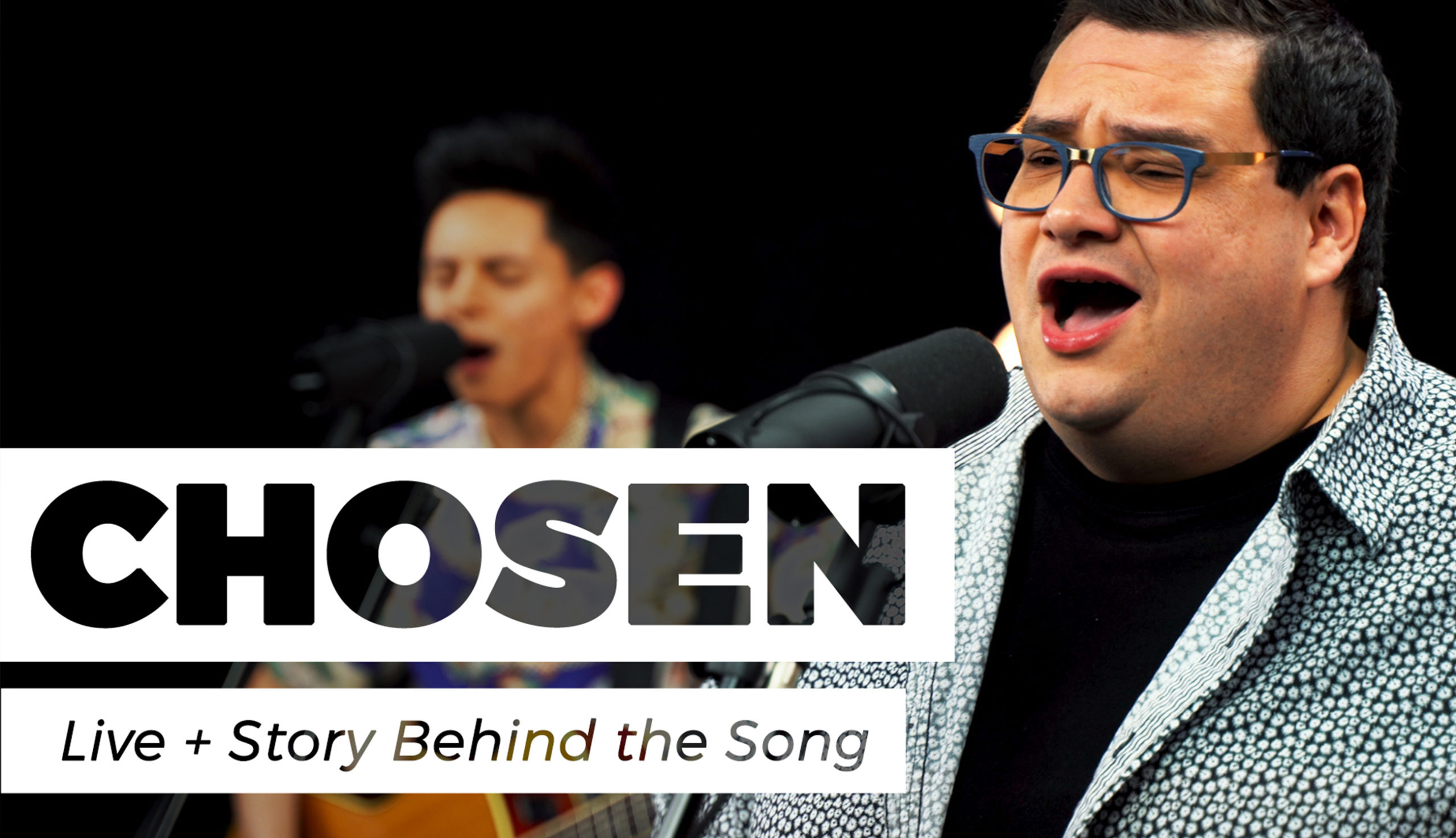 Chosen | Sidewalk Prophets (Live + Story Behind the Song) - Hope Nation