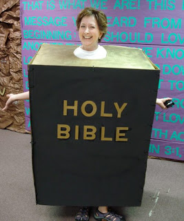 10 Hilarious Biblical Halloween Costume Ideas - Hope Nation
