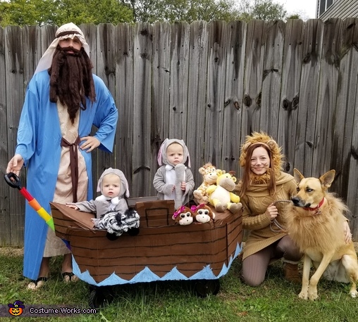 10 Hilarious Biblical Halloween Costume Ideas - Hope Nation