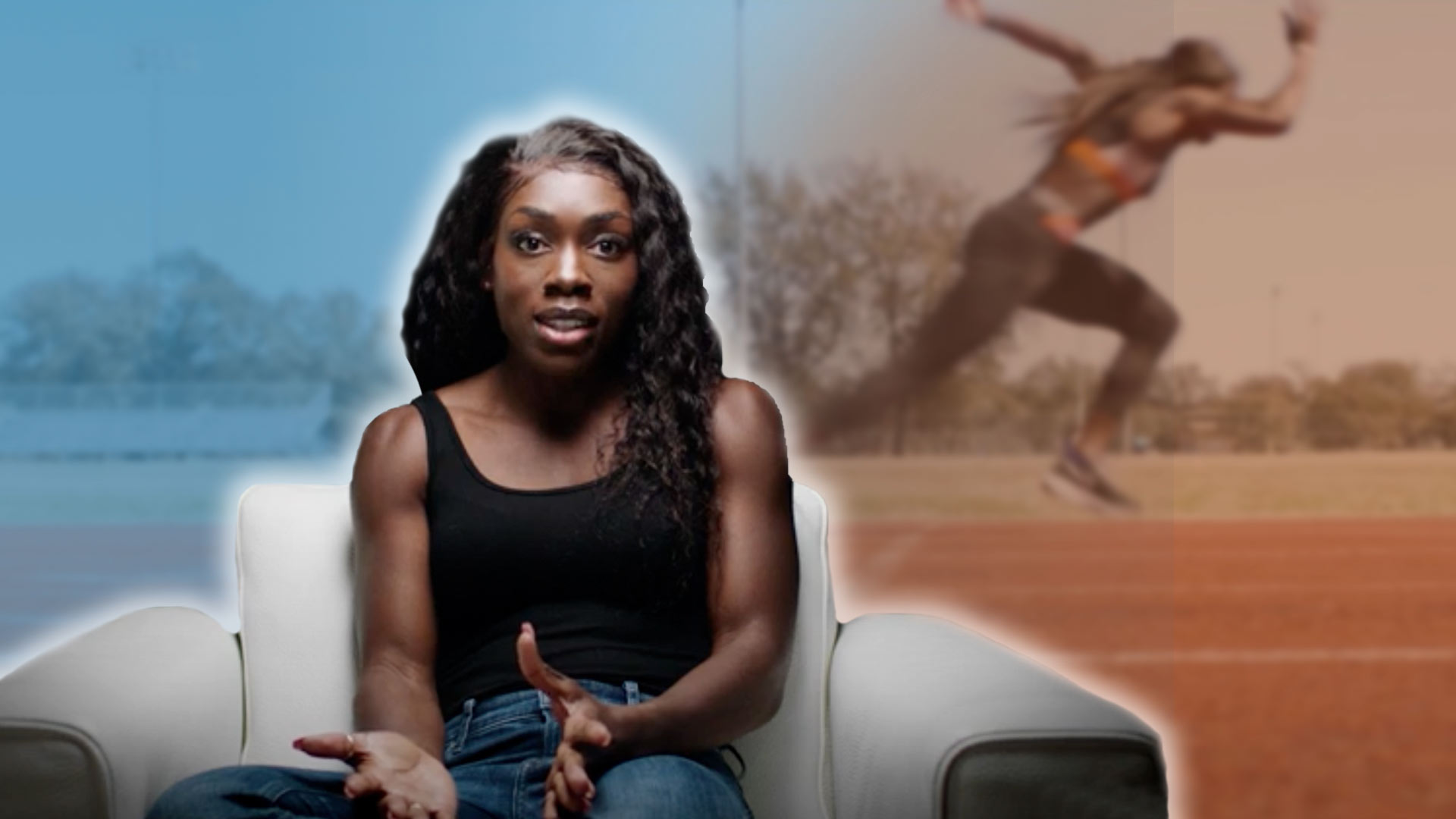 How An Injury Saved This Olympian’s Life - Hope Nation