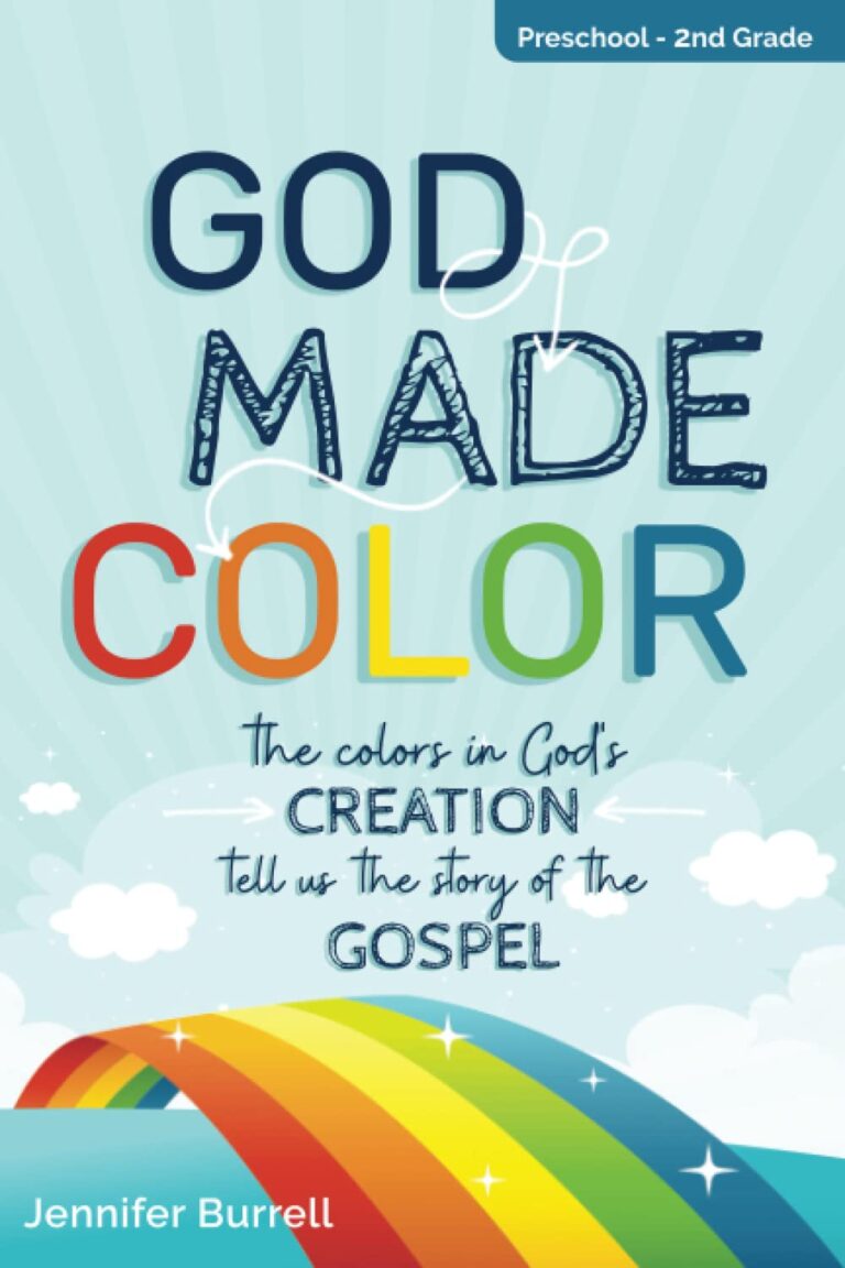 How to Get Kids Excited to Talk About Jesus - Hope Nation
