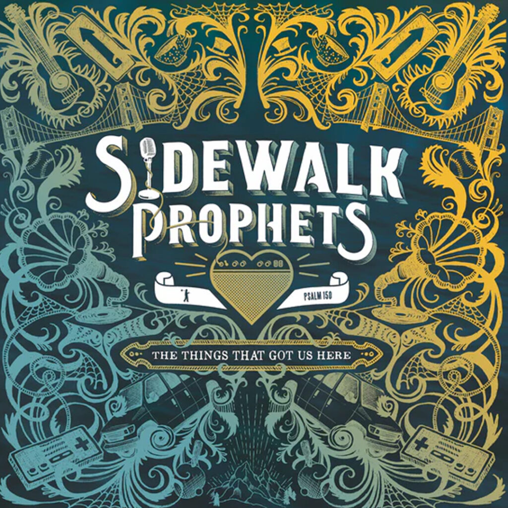 10 Christian Album Covers That Tell a Bigger Story - Hope Nation
